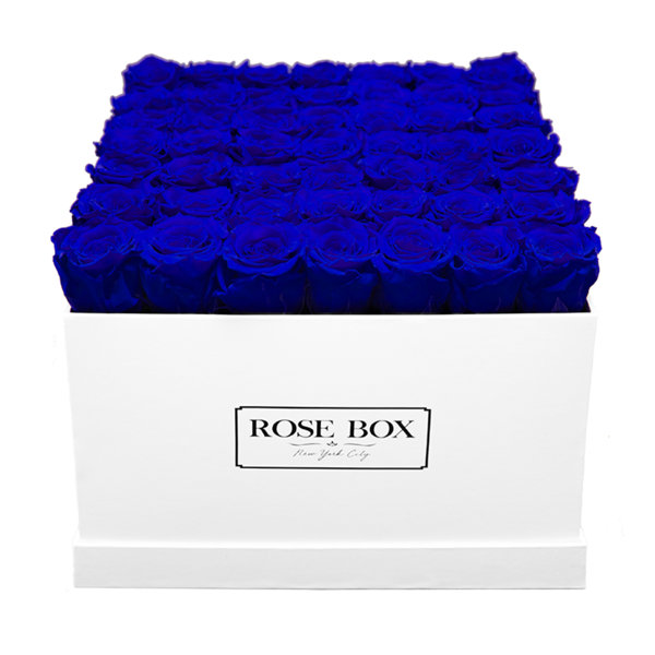 Rose Box NYC Rose Arrangement in Box & Reviews | Wayfair