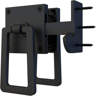 JUBEST Self Locking Gate Latch, Heavy Duty Double Side Gate Latches ...