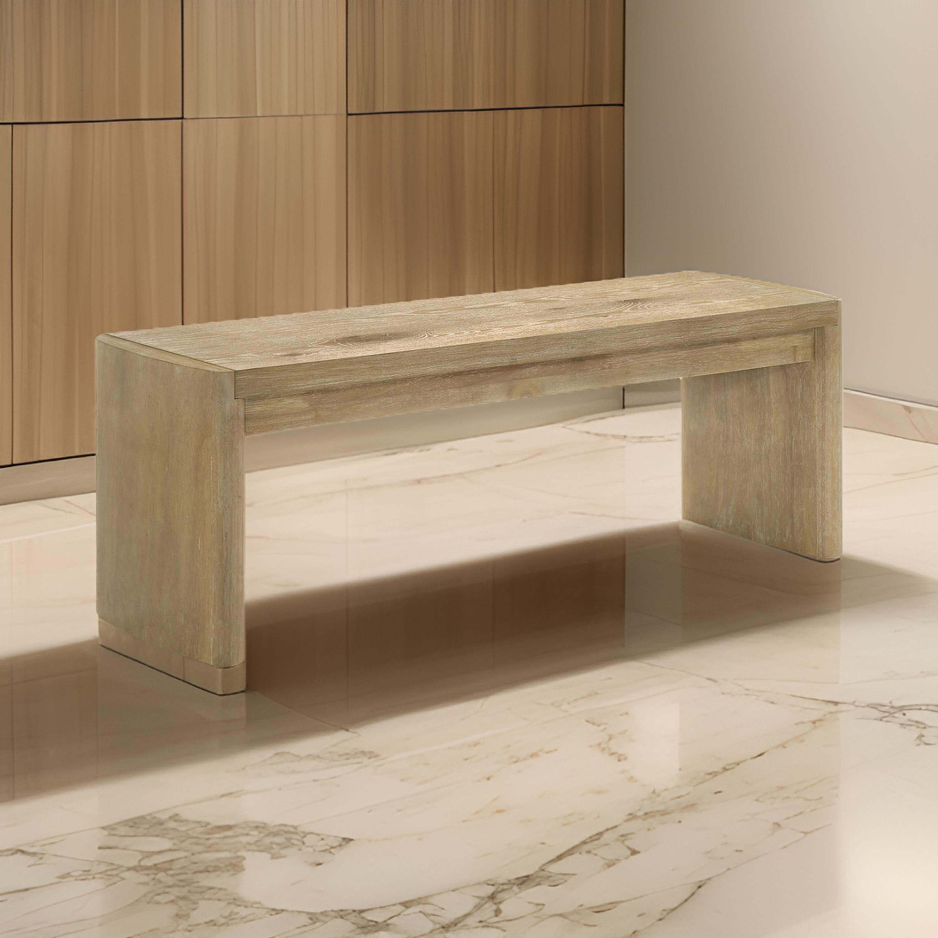 Loon Peak® Jalessa Bench | Wayfair