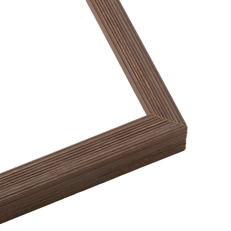 Red Barrel Studio® Chapnick Solid Wood Shadow Box Picture Frame | Wayfair