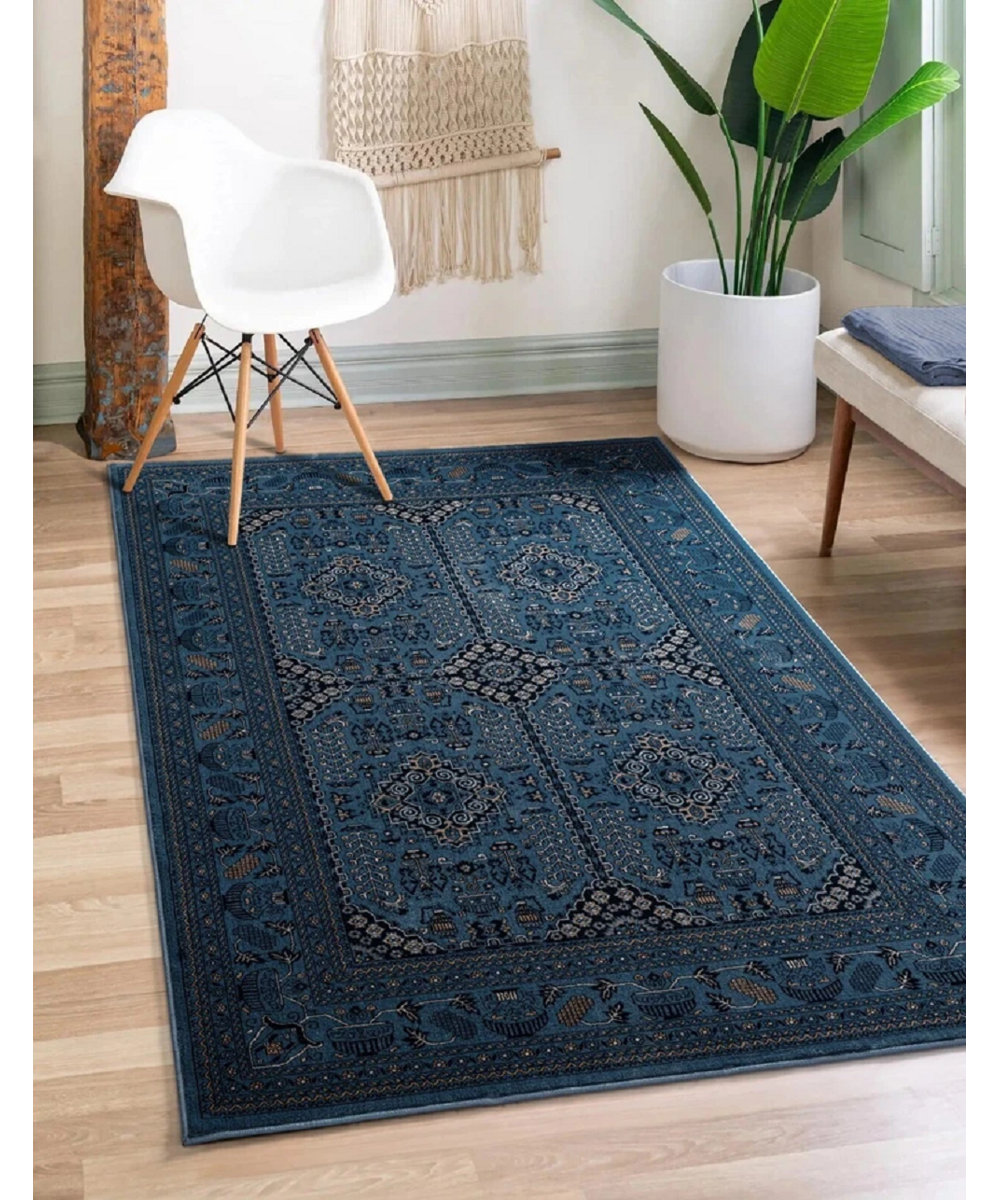 East Urban Home Zinat Turkz | Wayfair.co.uk