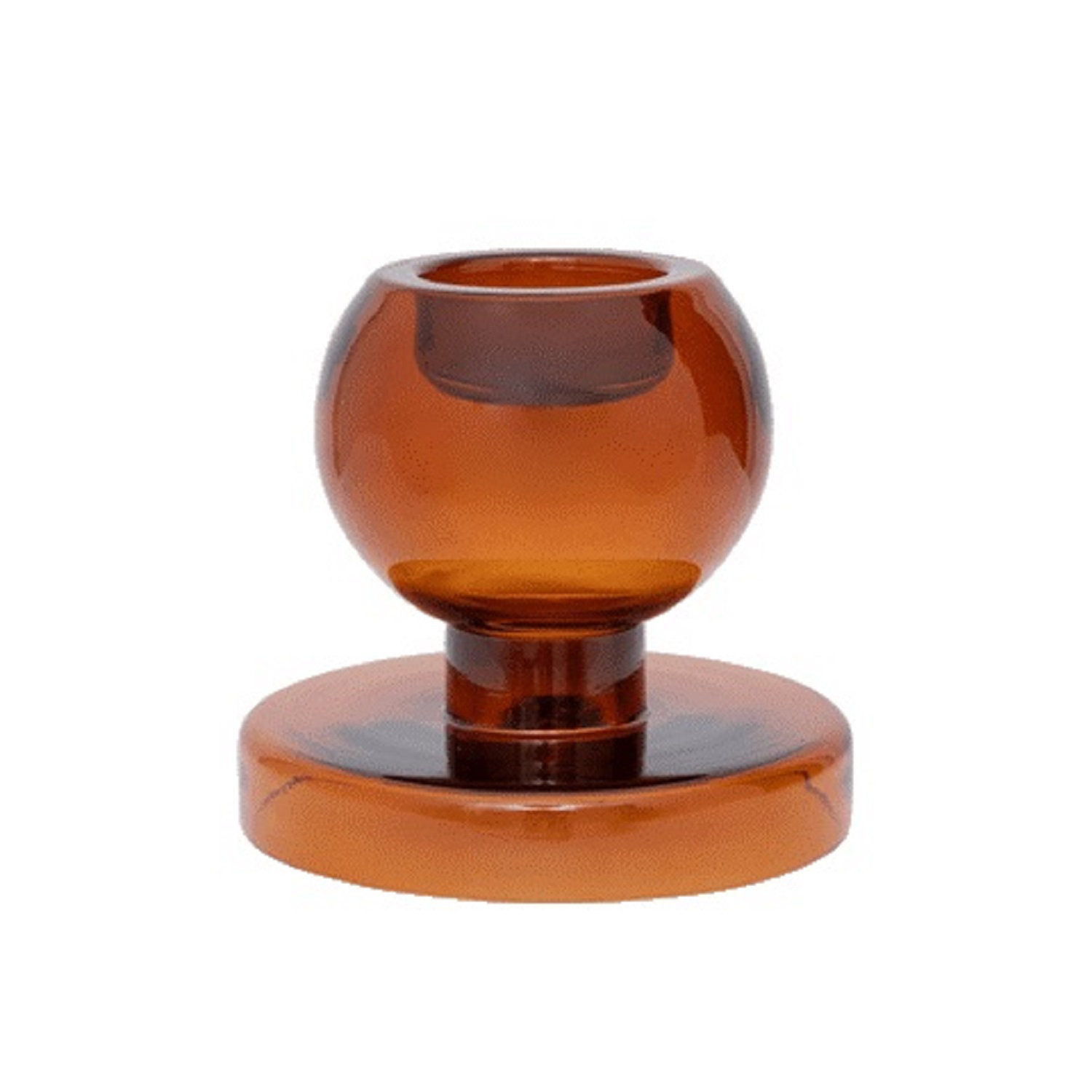 AllModern Geri Glass Tabletop Tealight Holder | Joss & Main