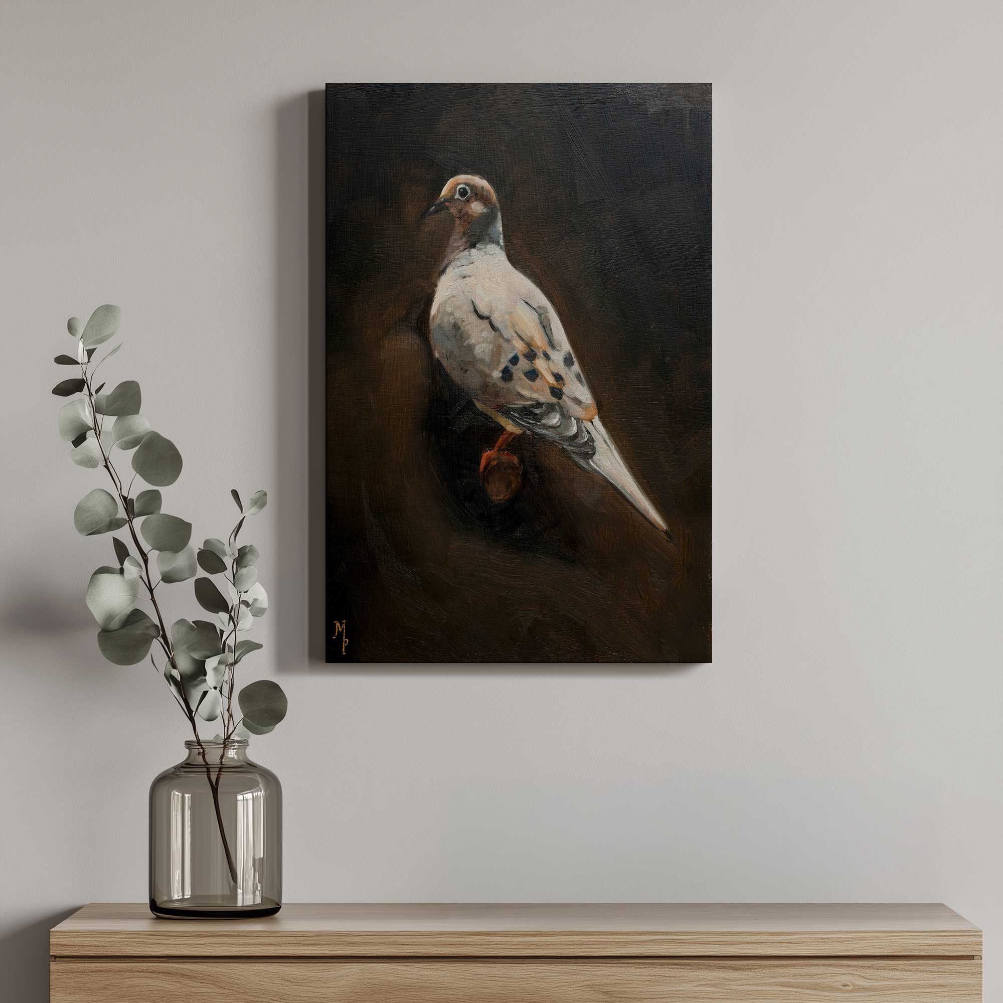 Winston Porter Bird Studies IV by Marian Parsons Art Print | Wayfair