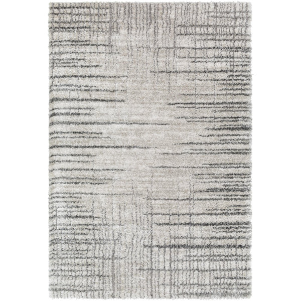 17 Stories Rectangle Andrean Area Rug | Wayfair