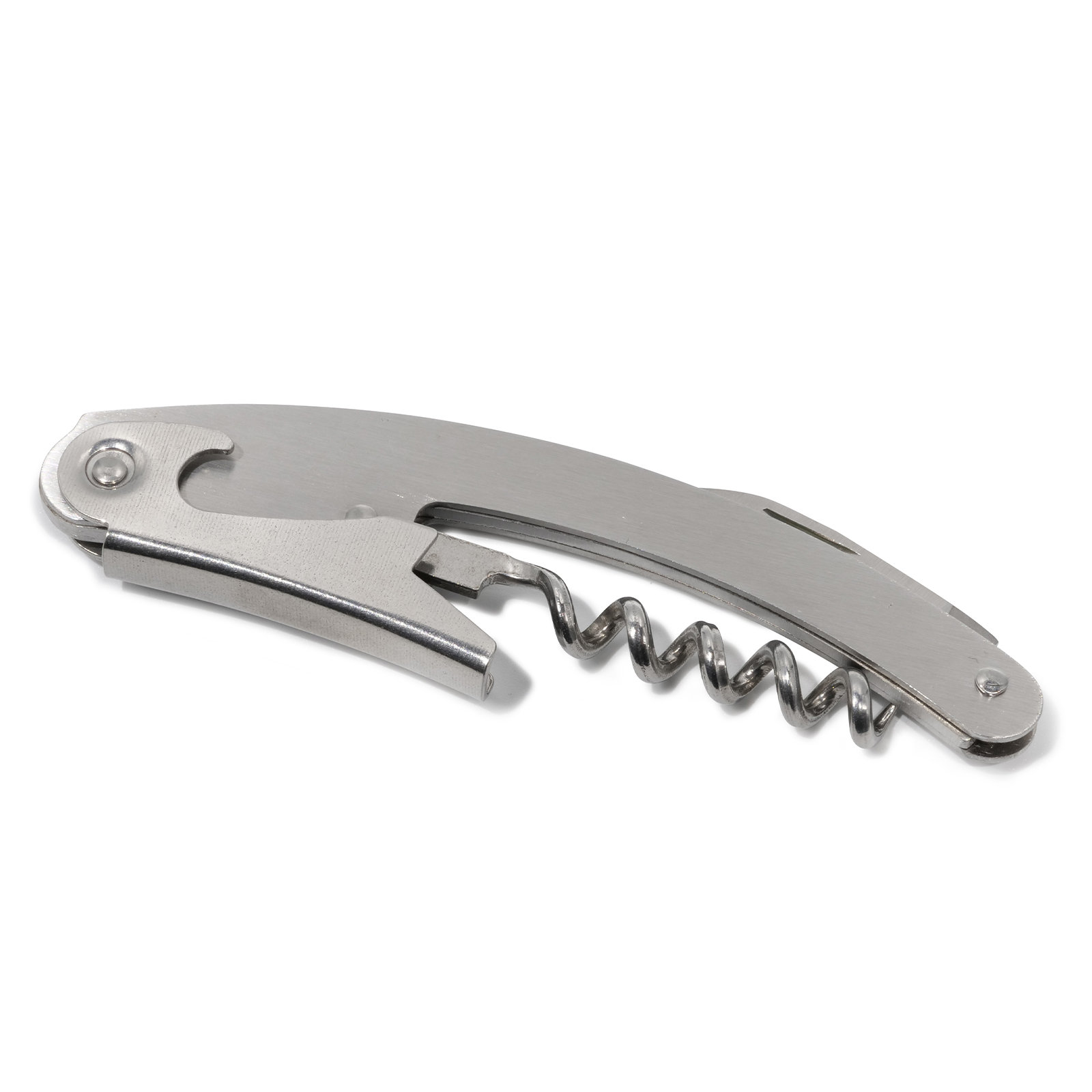 EcoQuality Stainless Steel Bar Corkscrew | Wayfair