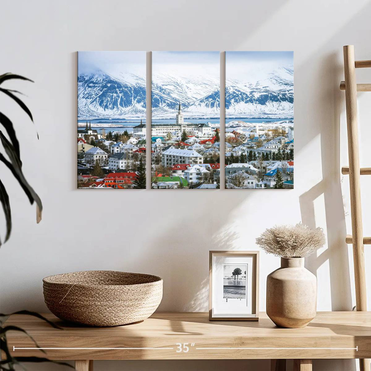 Ebern Designs Sebbie Reykjavik | Wayfair
