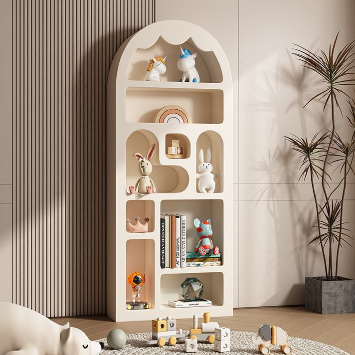 Everly Quinn Aadyn Bookcase | Wayfair