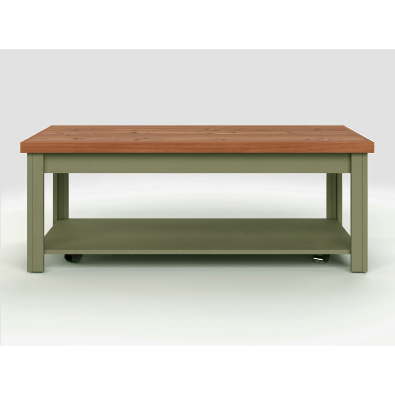 Latitude Run® Sharlene Single Coffee Table | Wayfair