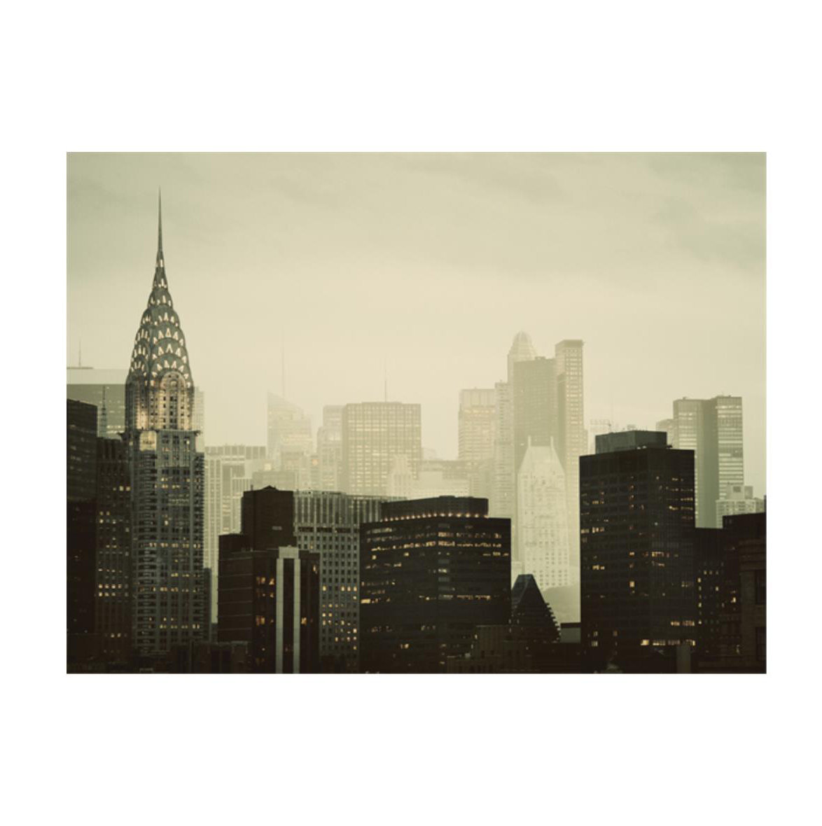 Chelsea Art Studio Counterpose by Irene Suchocki - Graphic Art Print ...