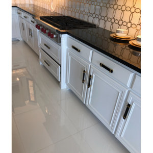 Sietto Adjustable 9" Length Bar Pull & Reviews | Perigold