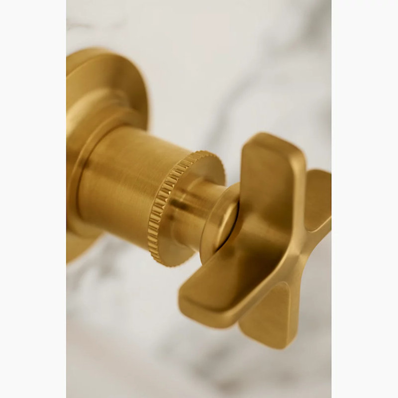 Kohler Castia By Studio Mcgee Wall-Mount Bath Faucet Trim | Wayfair