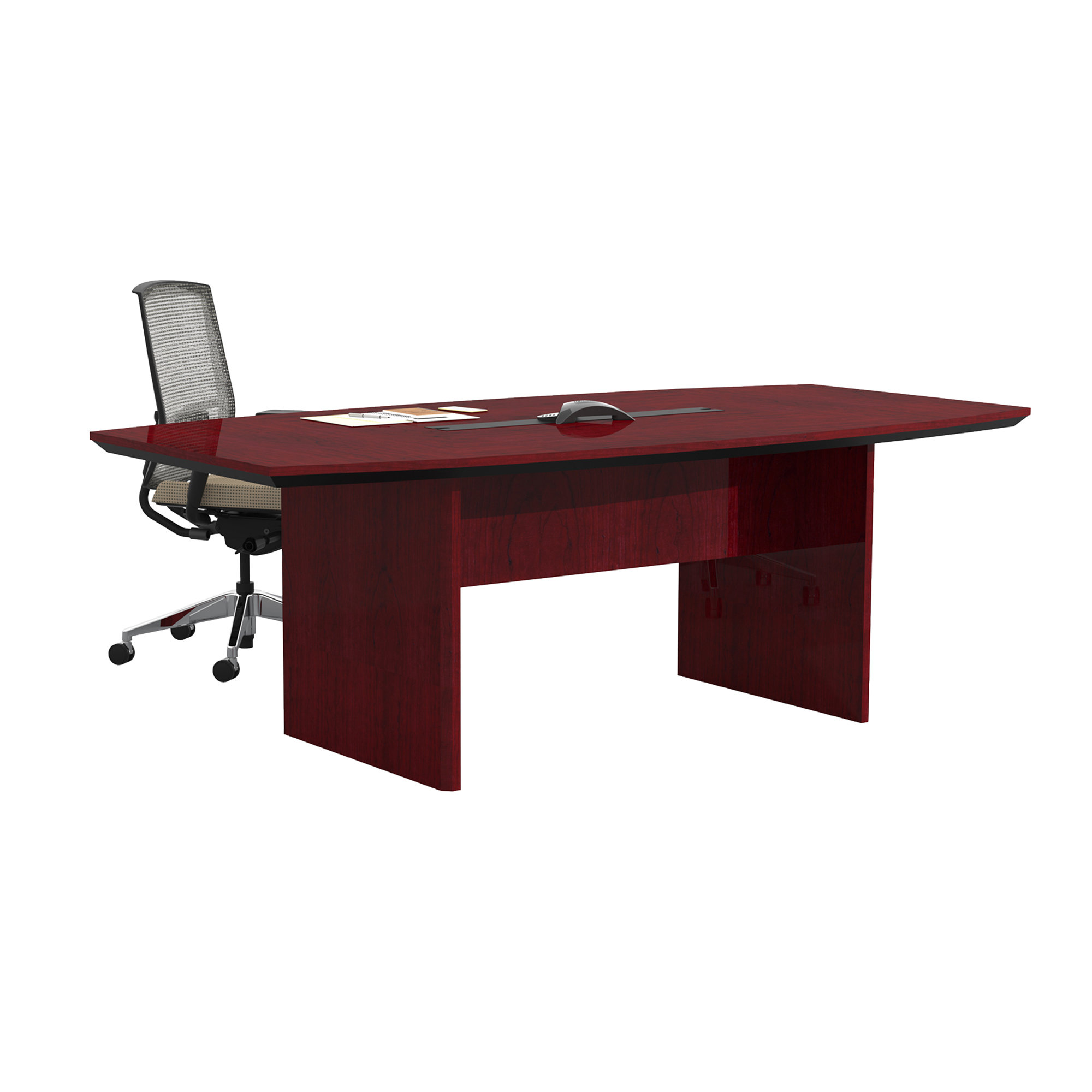 Safco Products Company Corsica Conference Table - Wayfair Canada