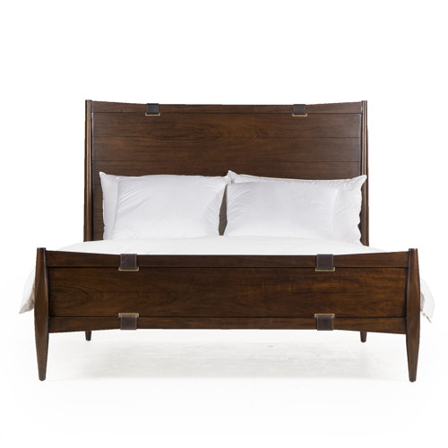 Luxury Wood Beds | Perigold