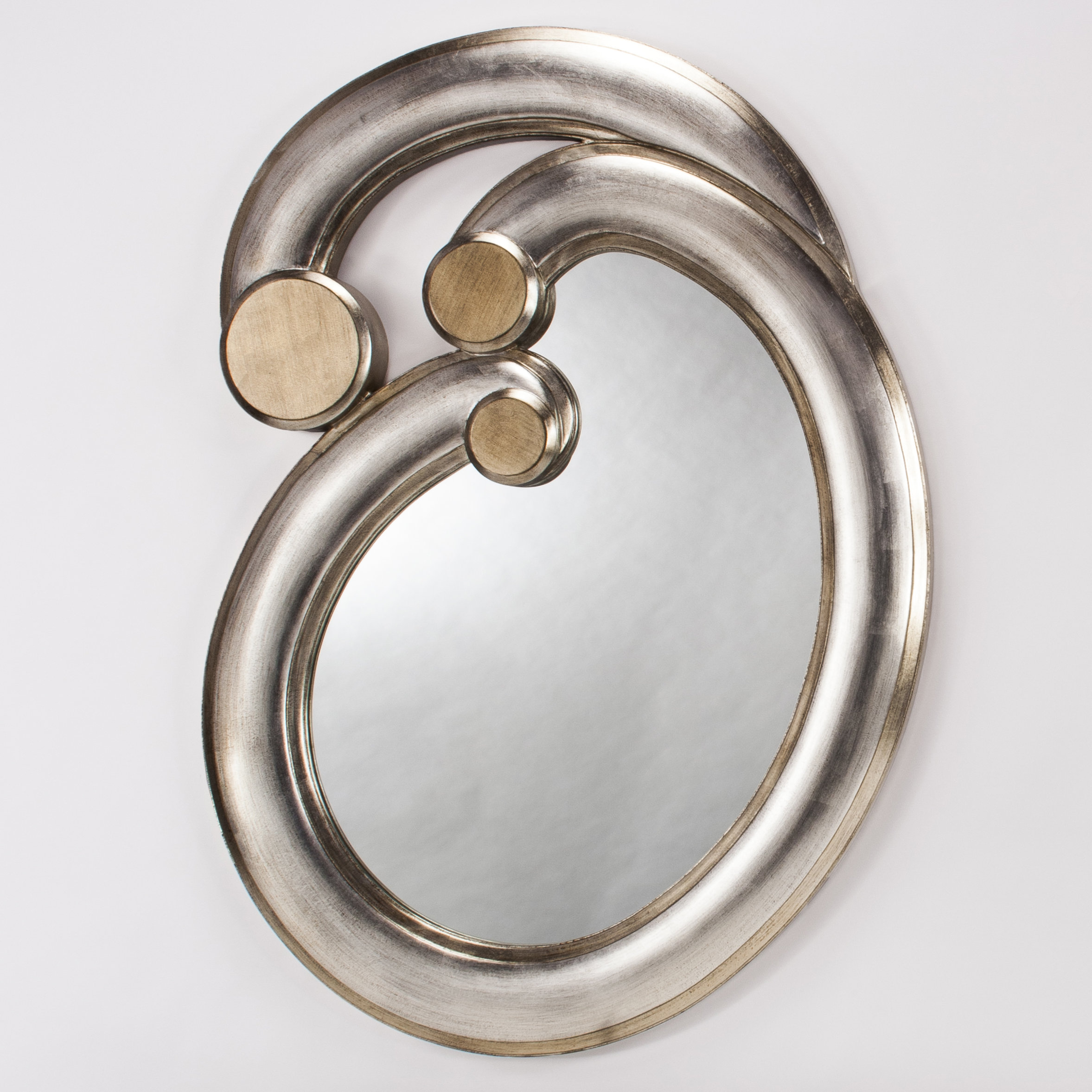 Artmax Mirror Accent Mirror | Wayfair