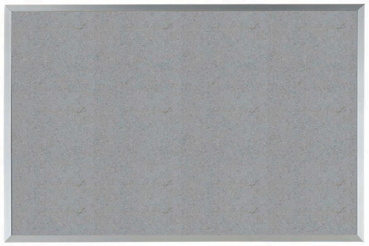 AARCO Vinyl Impregnated Cork Bulletin Board & Reviews | Wayfair