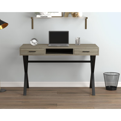 Brayden Studio® Cathal Desk & Reviews | Wayfair
