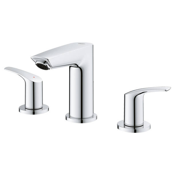 GROHE Eurosmart® Cosmopolitan Single Hole Bathroom Faucet | Wayfair