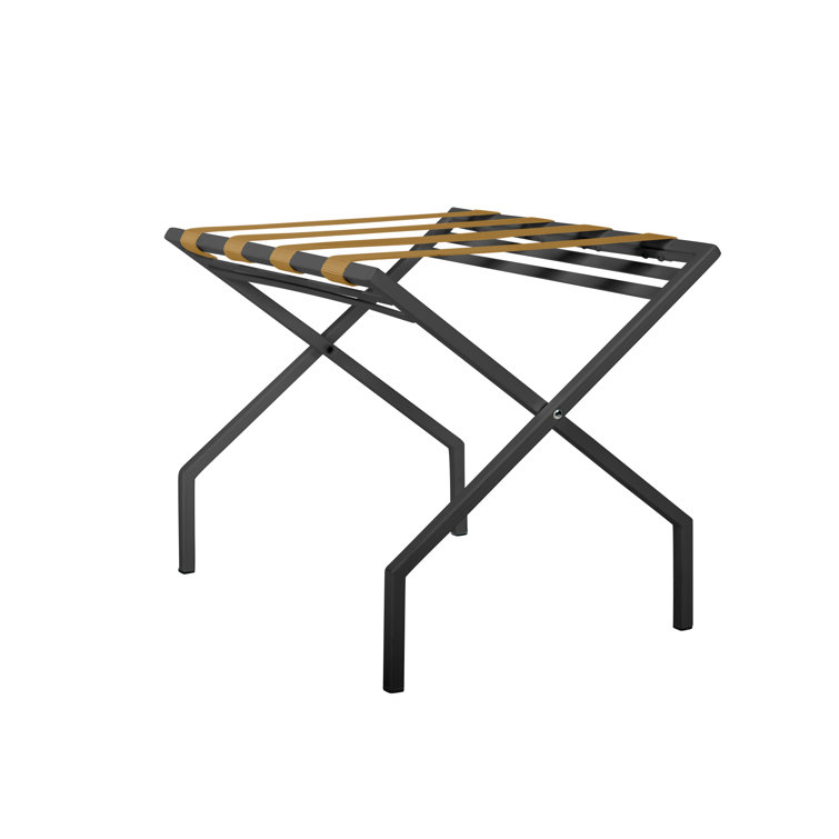 Innit Folding Metal Luggage Rack | Wayfair