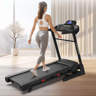 TOLOYE Smart Folding Running Machine 3.5HP Running Machine, Bluetooth ...