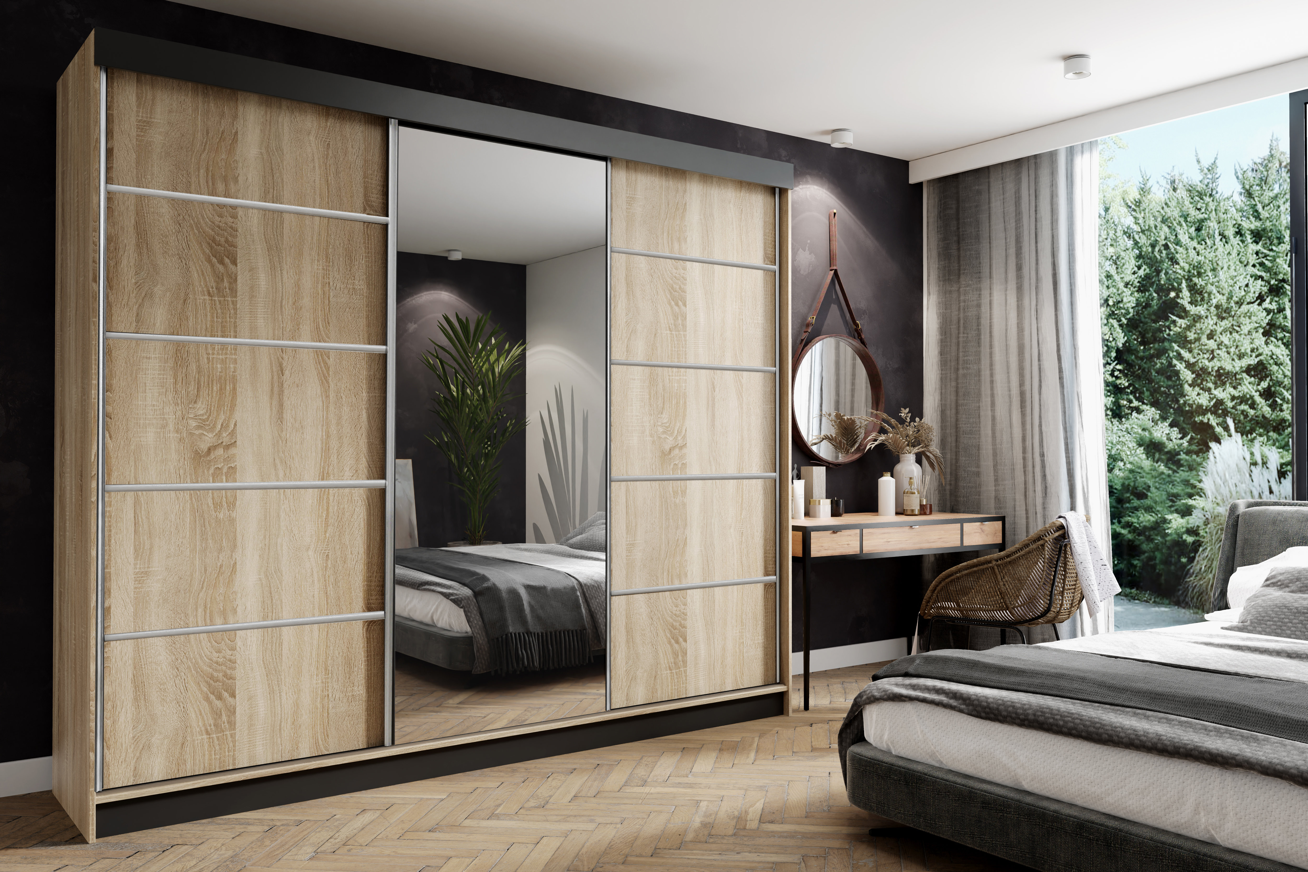 Brayden Studio Wardrobe | Wayfair.ie