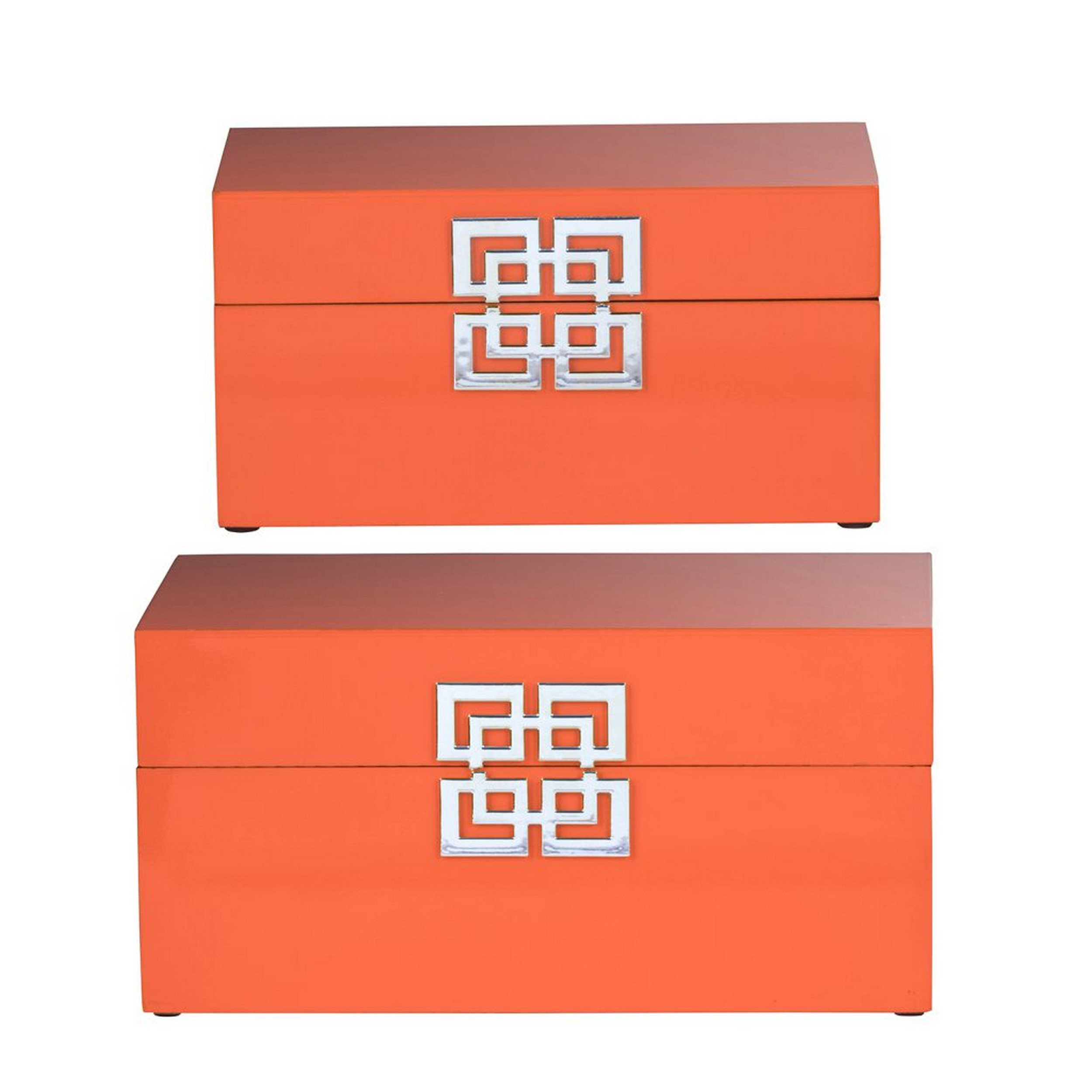Everly Quinn 2 Piece Decorative Box Set | Wayfair