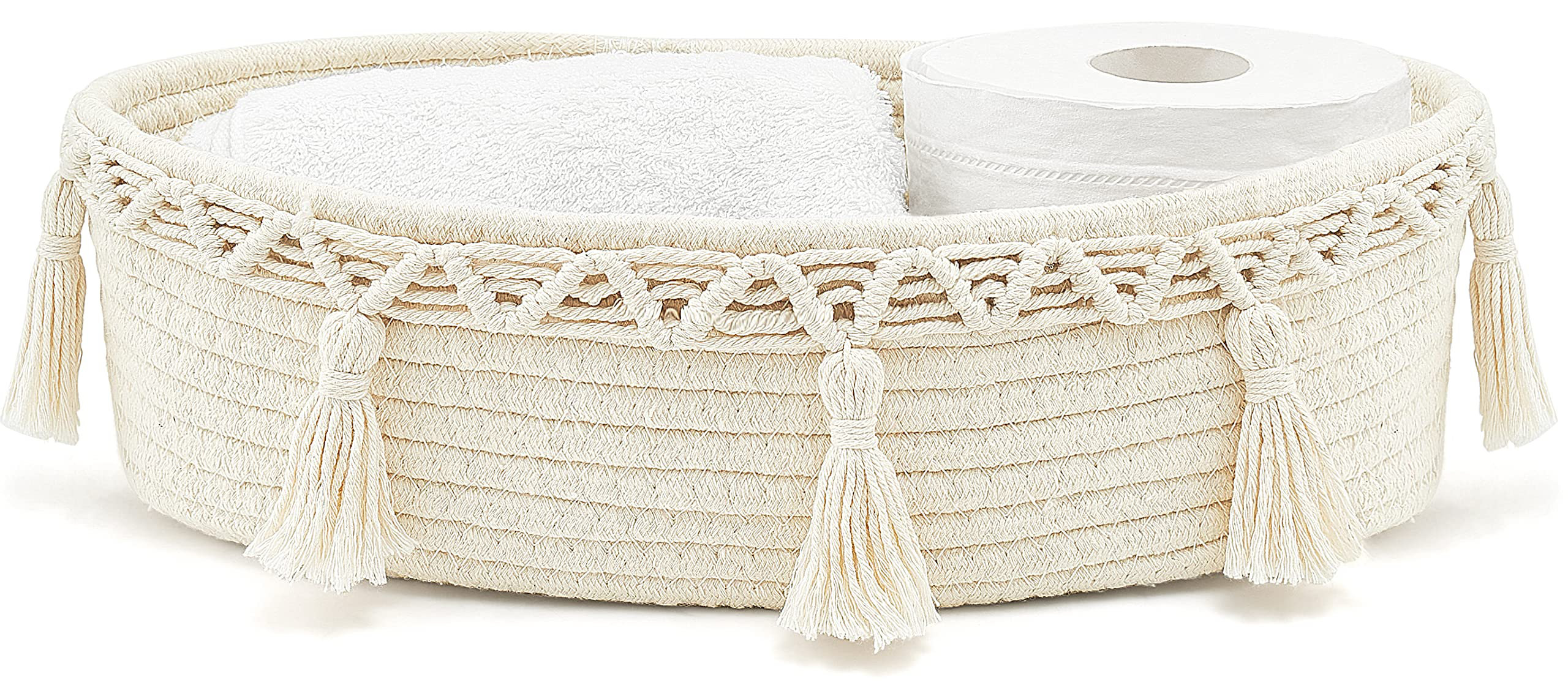 Dakota Fields Fabric Basket | Wayfair