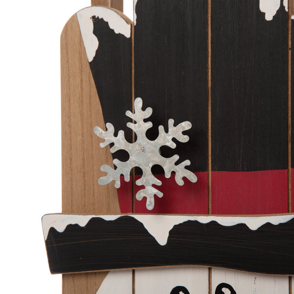 The Holiday Aisle® Text & Numbers Wall Decor & Reviews | Wayfair