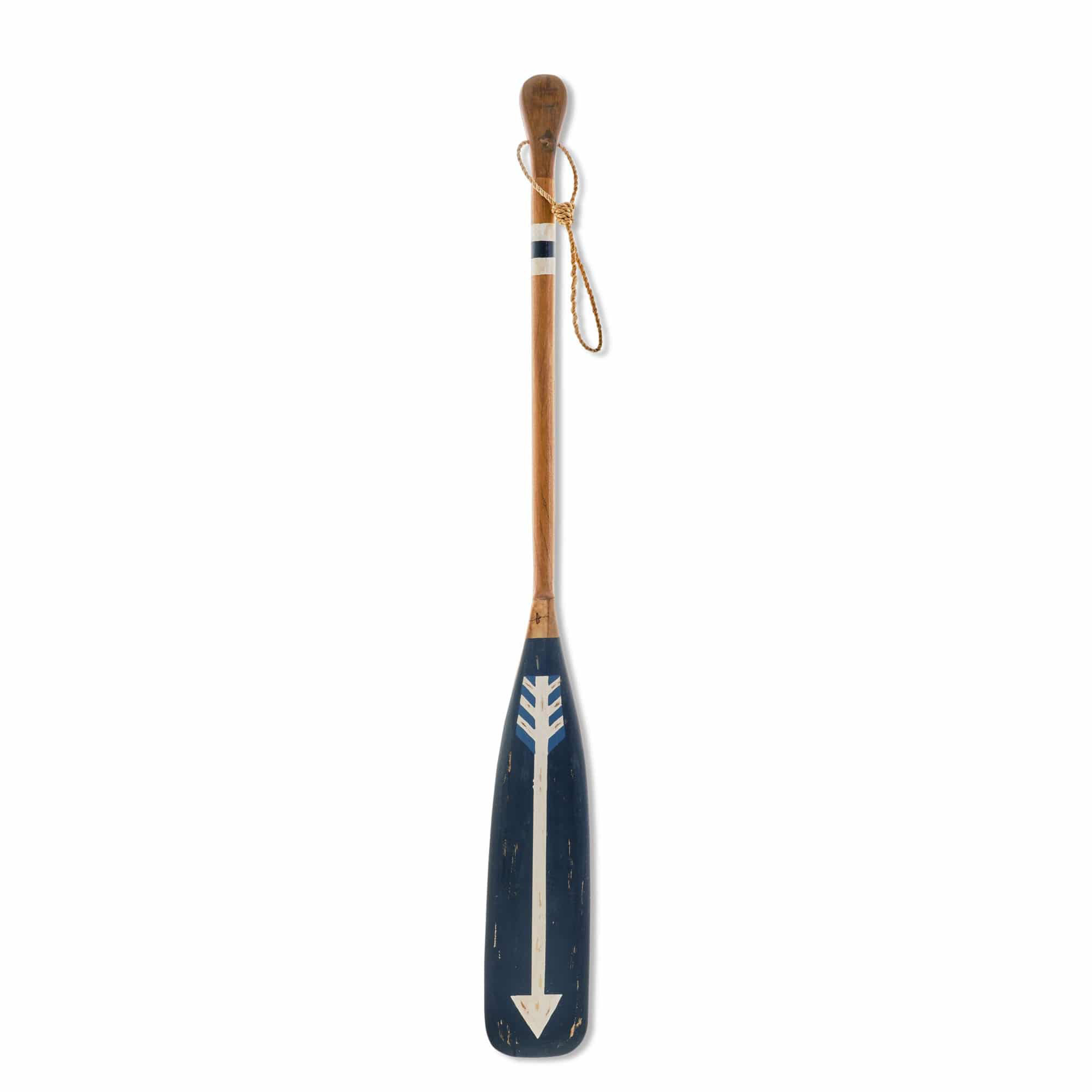 Breakwater Bay Nelliel Oar Blue With Arrow | Wayfair