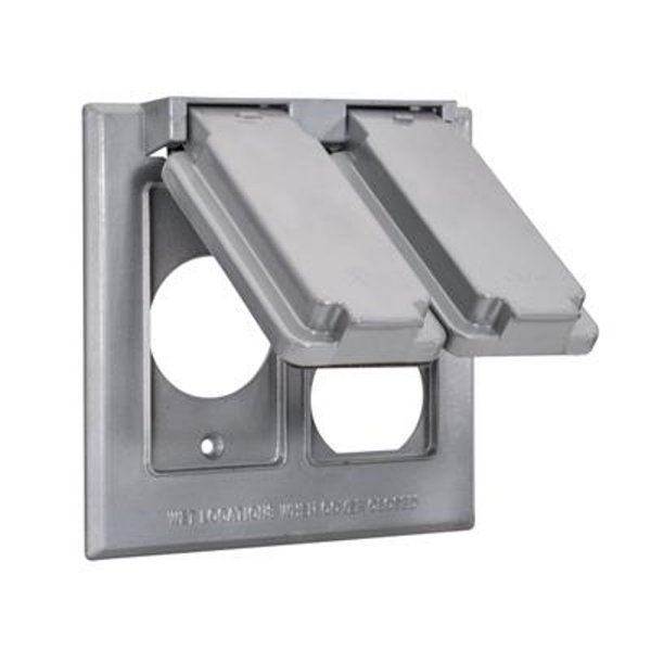 Southwire 3 Hole Deep Single Gang Weatherproof Box - Wayfair Canada
