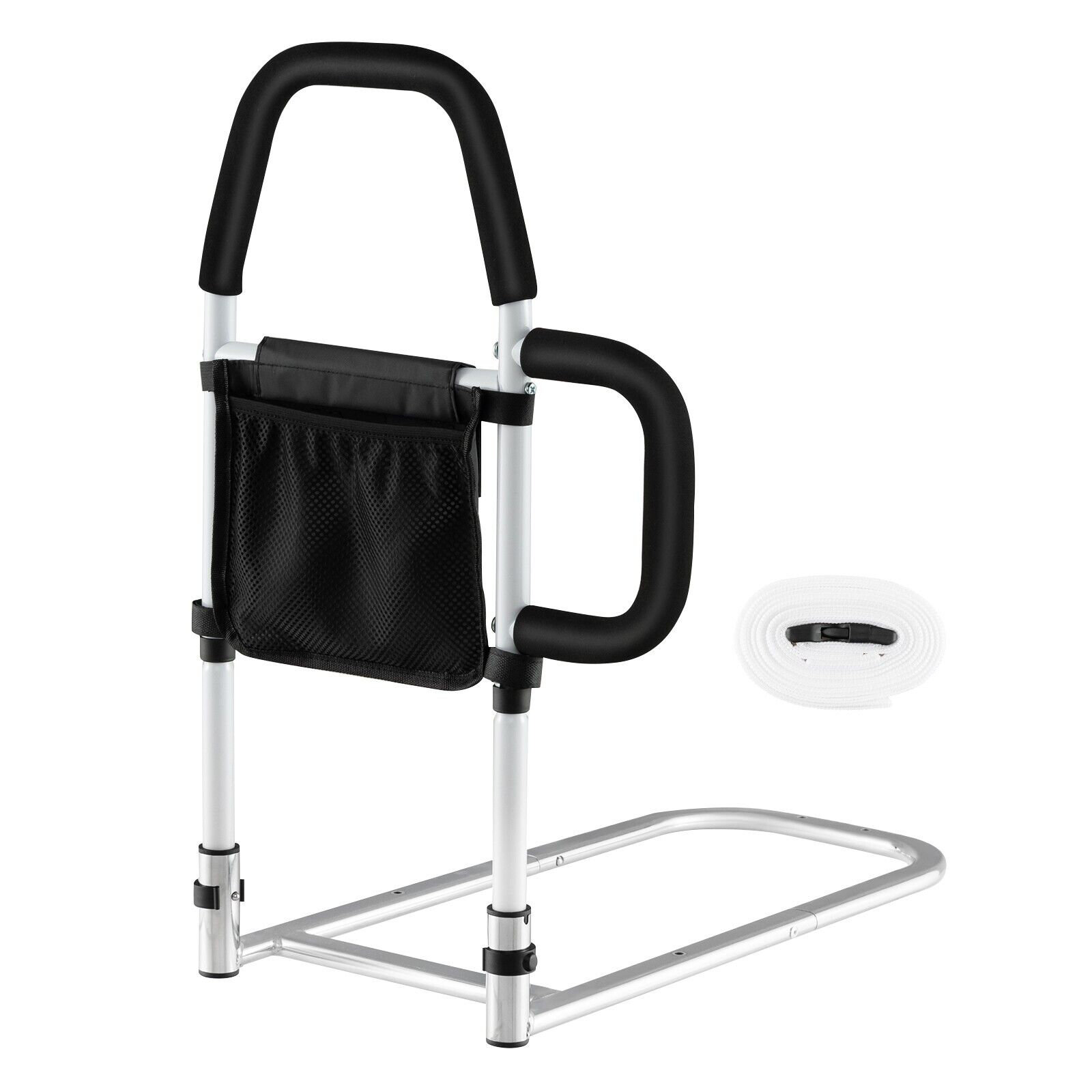 Symple Stuff Bed Rail Safety Bed Assist Rail For Elderly Adults W ...