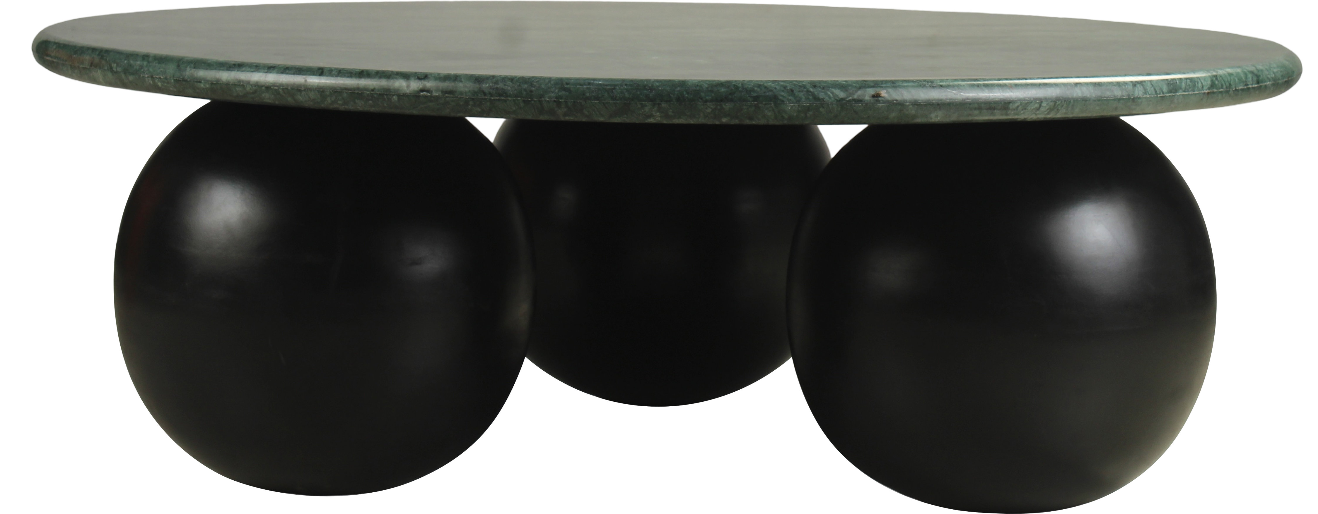 Meridian Furniture USA Treviso Marble Coffee Table | Wayfair