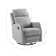 Ebern Designs Stralka Upholstered Swivel Recliner & Reviews | Wayfair