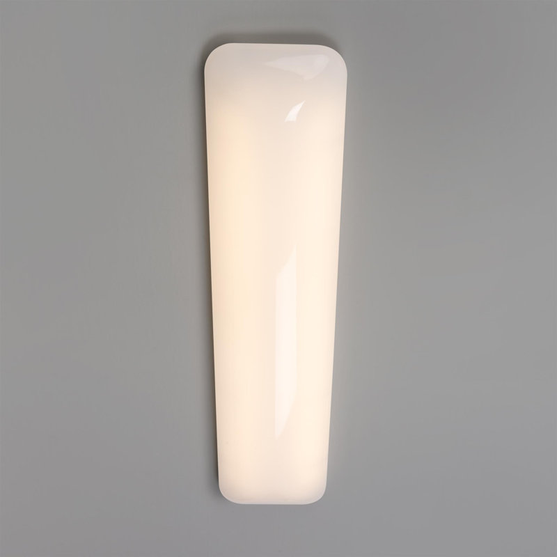 Yosemite Home Decor 2-Light Overhead Fluorescent Puff Light | Wayfair