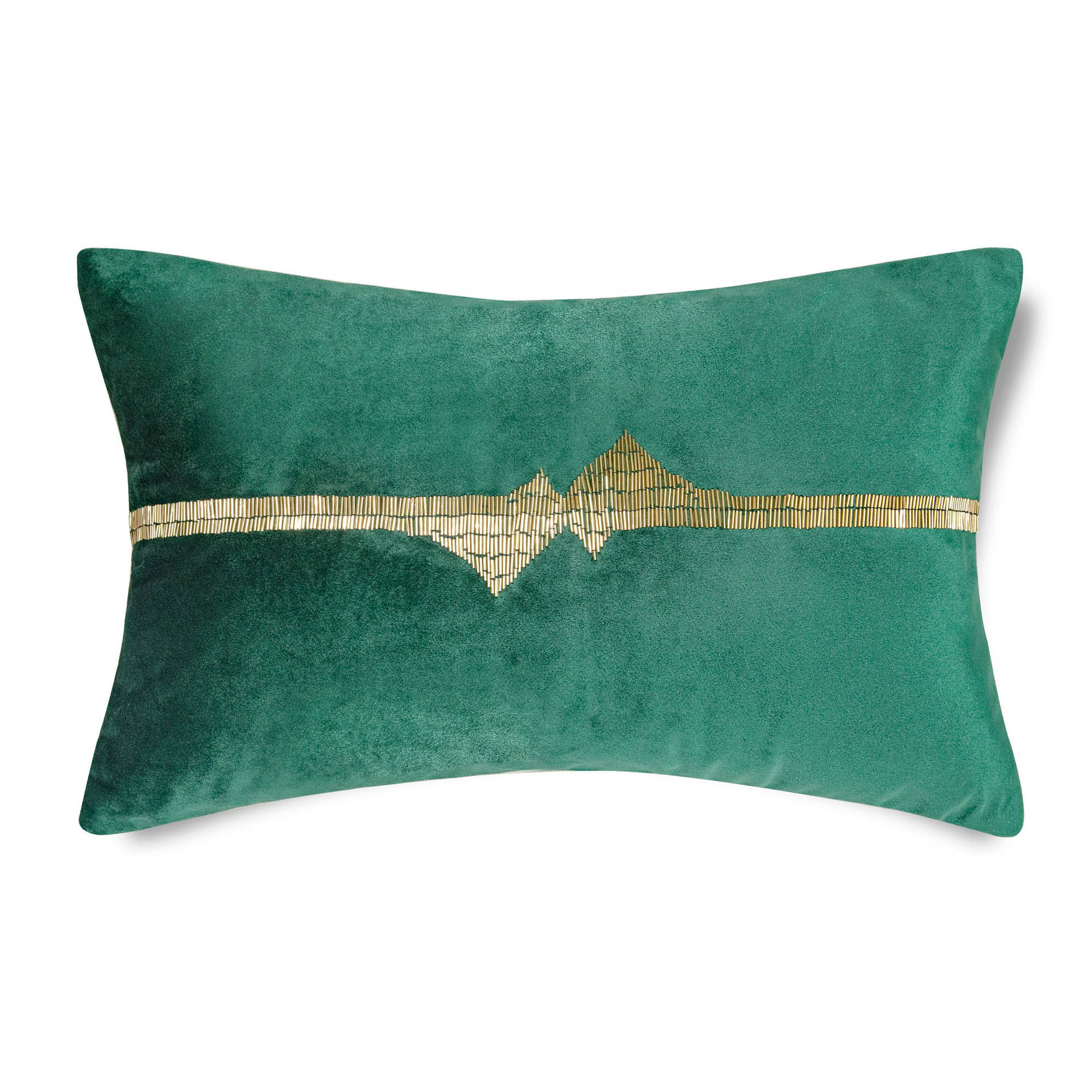 moonfairyco Velvet Lumbar Throw Pillow Cover | Wayfair