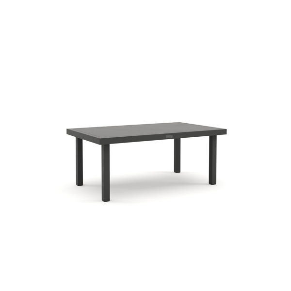 Winston Jasper Outdoor Rectangular Coffee Table | Perigold
