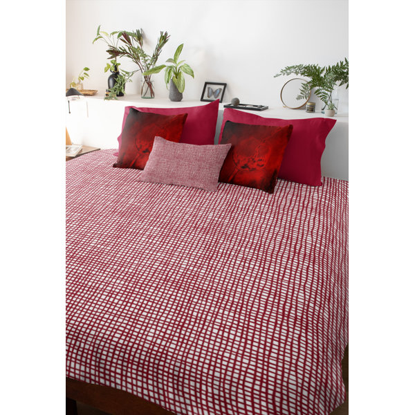 Blankets2U Twill Comforter Set | Wayfair