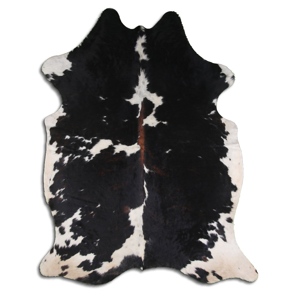 Foundry Select NATURAL HAIR ON COWHIDE EXOTIC TRICOLOR 3 - 5 M GRADE A ...
