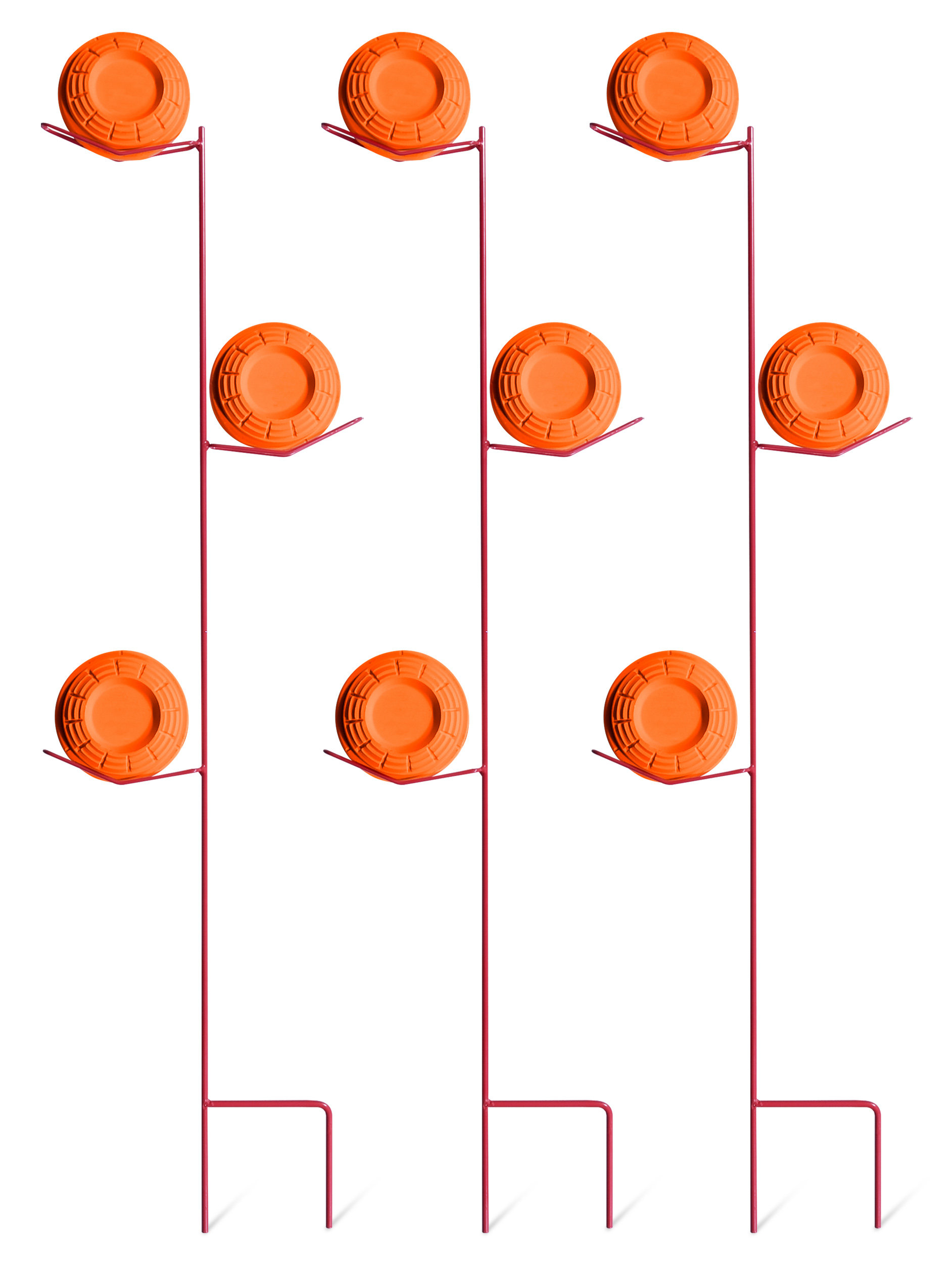 GoSports Outdoors Steel Clay Holder & Reviews | Wayfair