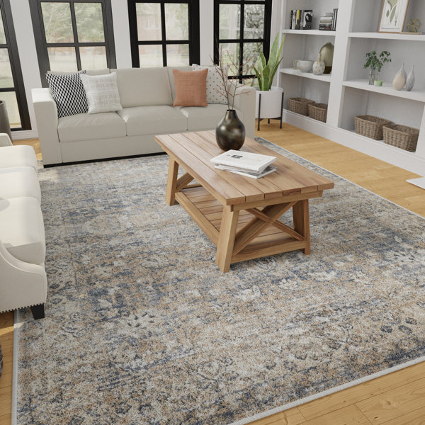 Lark Manor Amair Oriental Rug & Reviews | Wayfair