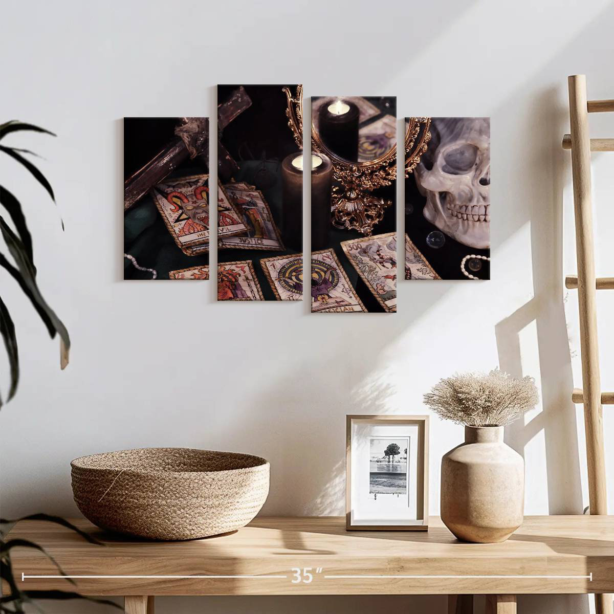 Elephant Stock Tarot Cards Reading | Wayfair