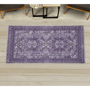 7' x 9' Purple Area Rugs You'll Love | Wayfair