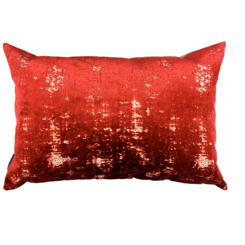 Red Throw Pillows - Wayfair Canada