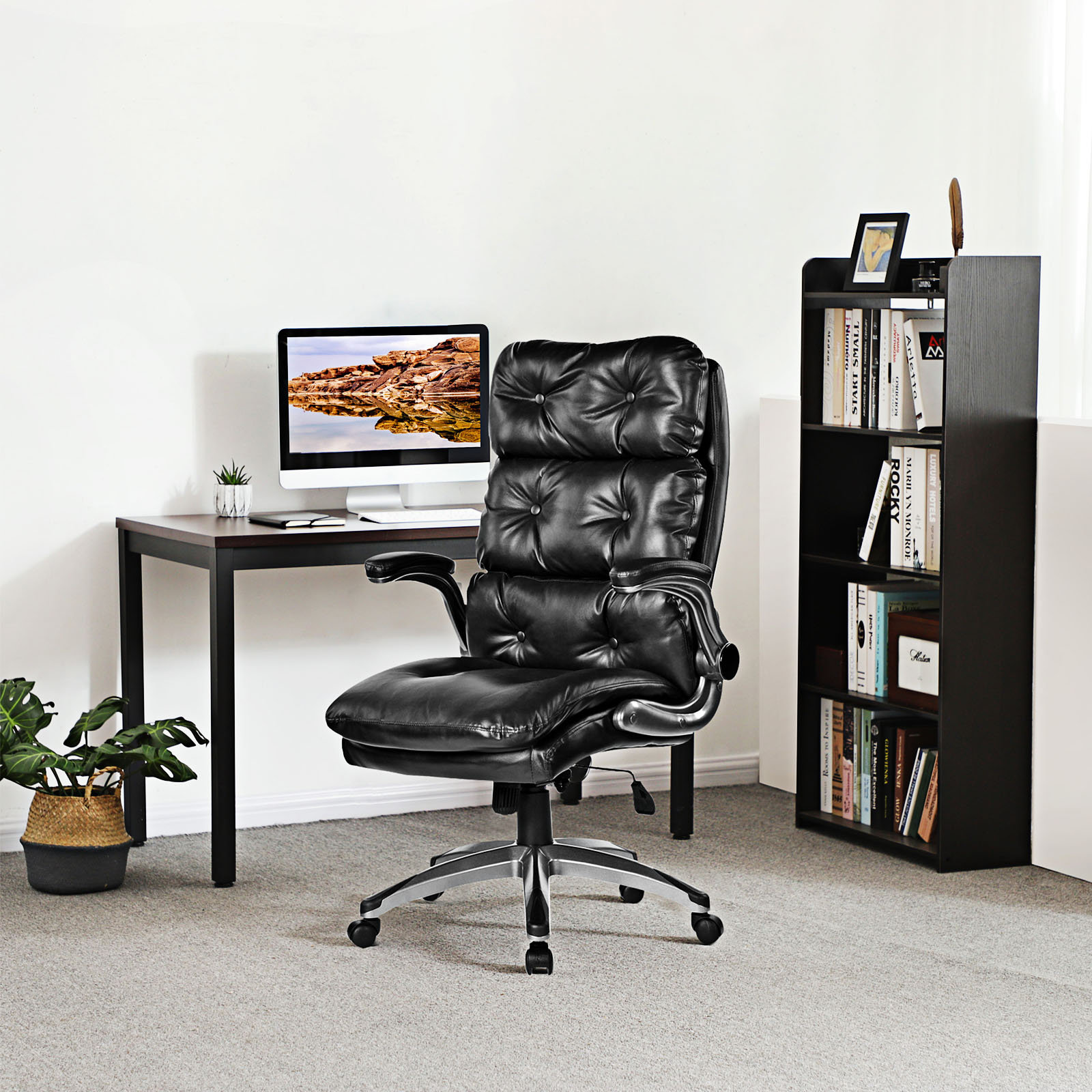 Lark Manor Caireann Office Chair | Wayfair