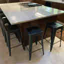 Trent Austin Design® Nesbit Solid Wood Bar & Counter Stool & Reviews ...