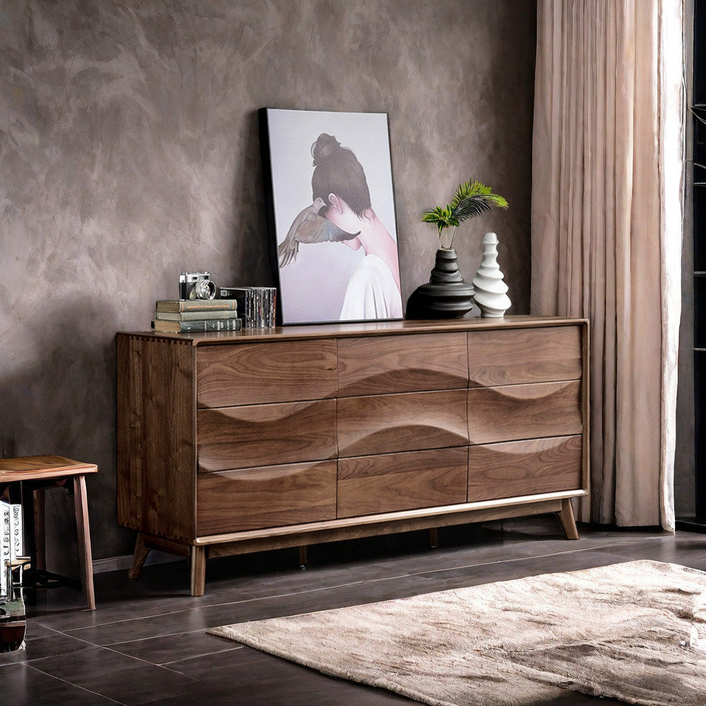 Loon Peak® Josalynn Solid Wood Accent Chest | Wayfair