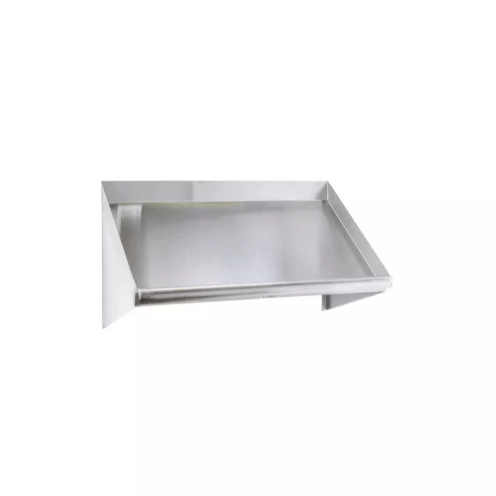WFX Utility™ 42" WALL MOUNTED SLANTED RACK SHELF | Wayfair