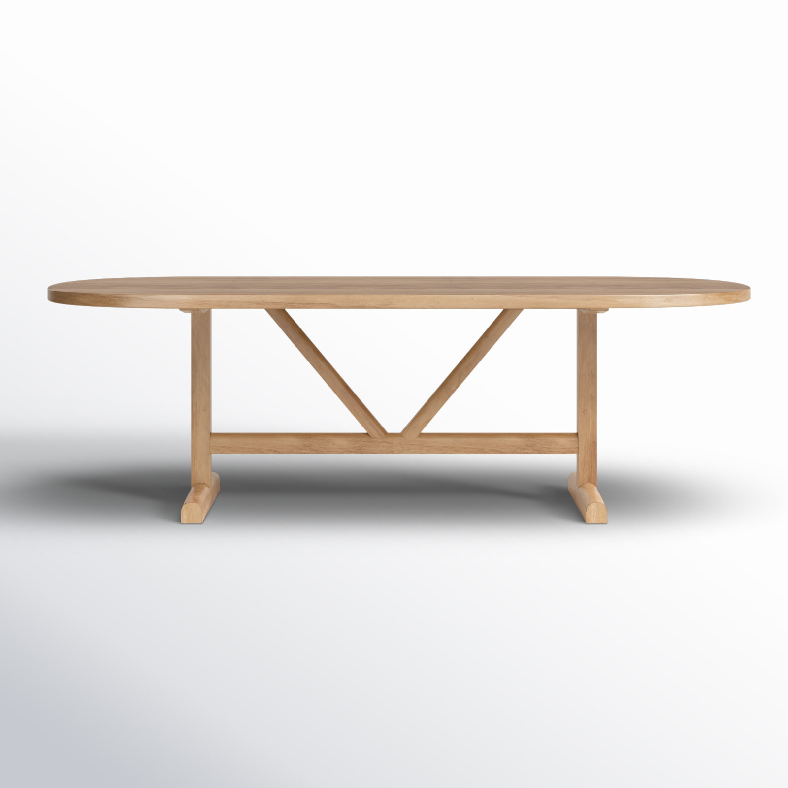 Birch Lane™ Rune Dining Table & Reviews | Wayfair