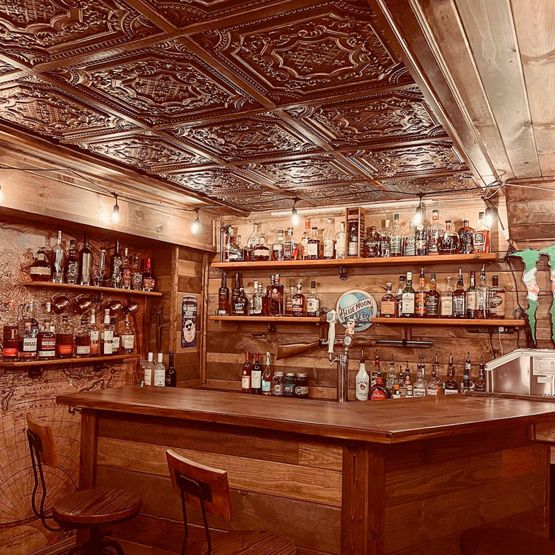 FromPlainToBeautifulInHours Elizabethan Shield 2 Ft. X 2 Ft. Drop-In Or ...