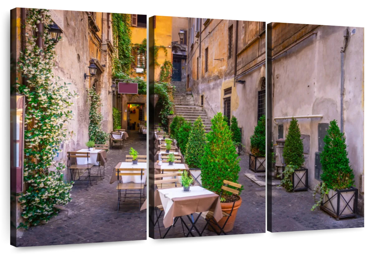 Ebern Designs Sebbie Rome Al Fresco Dining | Wayfair
