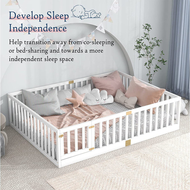 Harriet Bee Gufran Kids Standard & Reviews | Wayfair